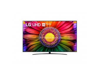 LG 65UR81003LJ Smart TV 65" 4K Ultra HD DVB-T2