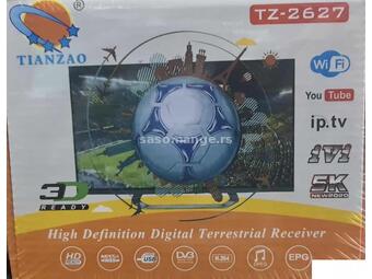 Digitalni resiver set top box TZ-2627