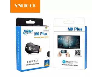 Anycast M9 plus HDMI FullHD 1080p RK3036 TV stick