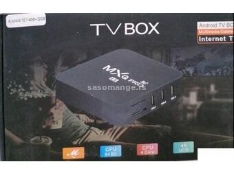 Media player MXQ pro TV Box android 10.1 4k