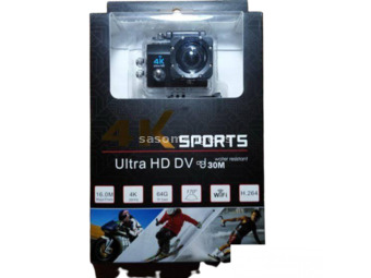 GoPro Sportska akciona kamera 4K Ultra HD