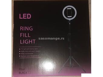 RING LIGHT 16cm (sa postoljem)