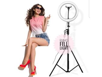 Ring Light - 30cm sa podesivim stalkom - NOVO -