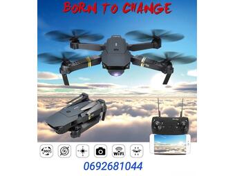 Dron - quadcopter selfie dron sa 720p wi-fi kamerom-Novo!