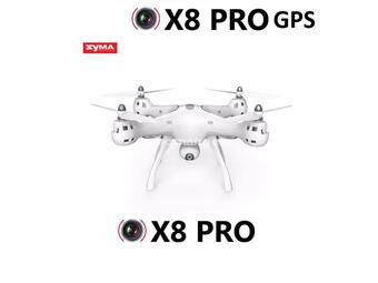 Dron syma x8 pro wifi fpv gps 720p camera-Rasprodaja!