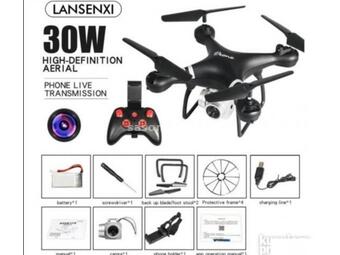 Dron sa kamerom LF608