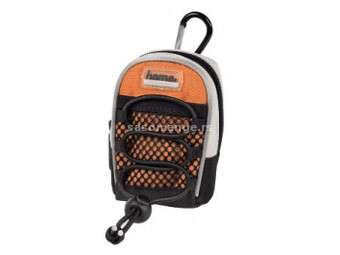 HAMA foto torbica FANCY BACKPACK II DF11 CRNO/ORANŽ 28913