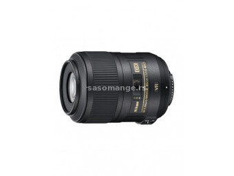 NIKON Obj 85mm f/3.5G ED VR AF-S DX Micro-Nikkor 15275