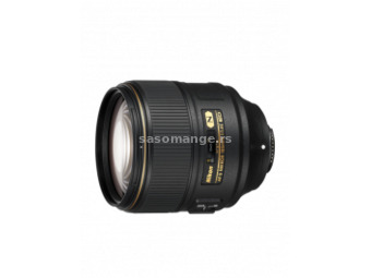 NIKON Obj 105mm F1.4E ED AF-S 81221