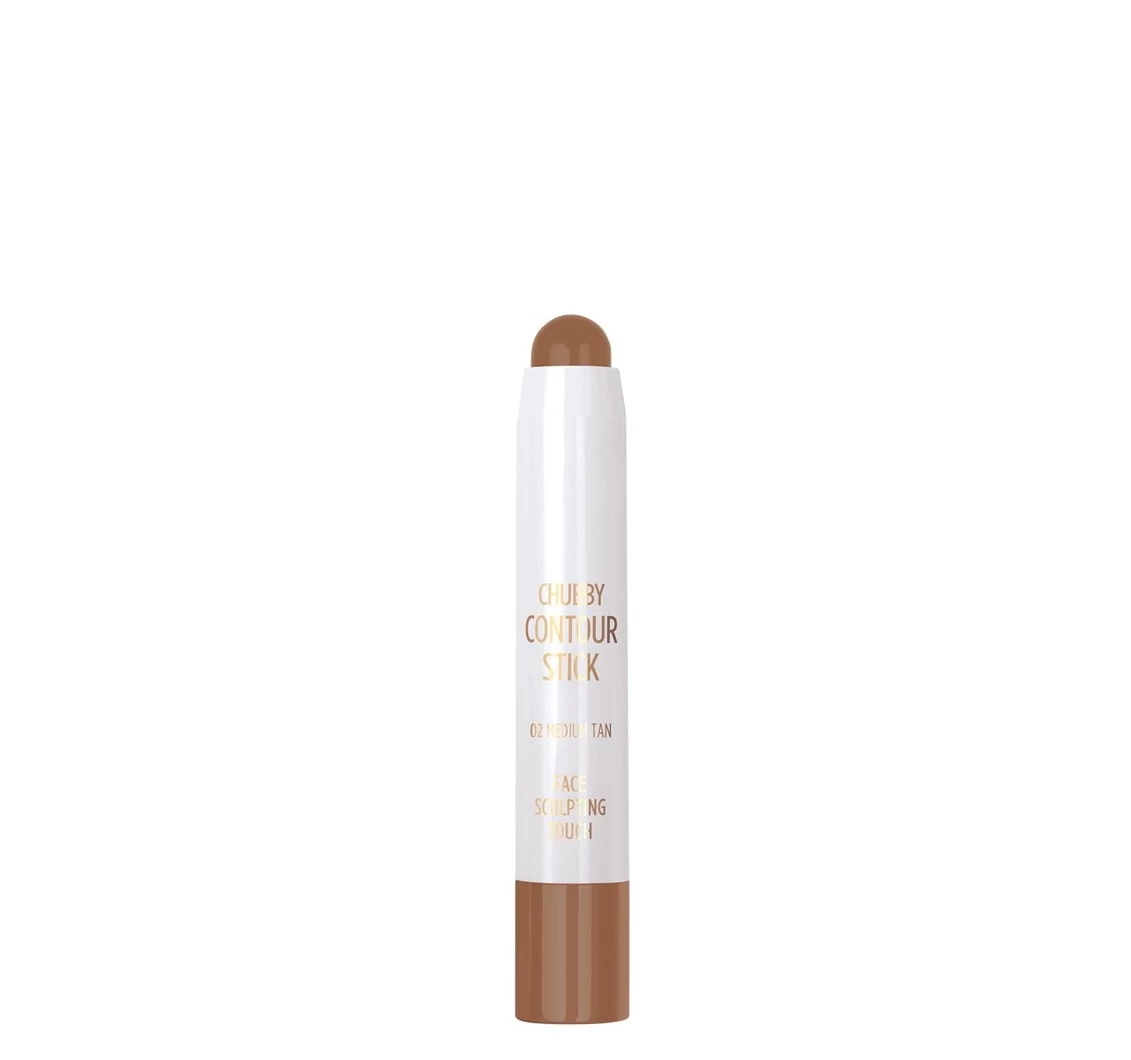 GOLDEN ROSE STIK ZA KONTURISANJE CHUBBY 02 MEDIUM TAN