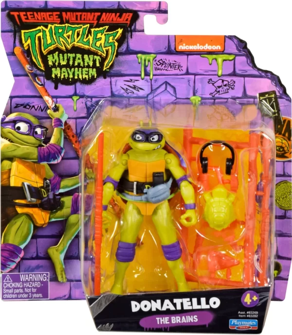 TMNT DONATELO OSNOVNA FIGURA 829