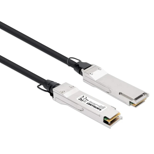 Intellinet 2xSFP + DAC Passive kabl 10G MSA Cisco 3m, 508438