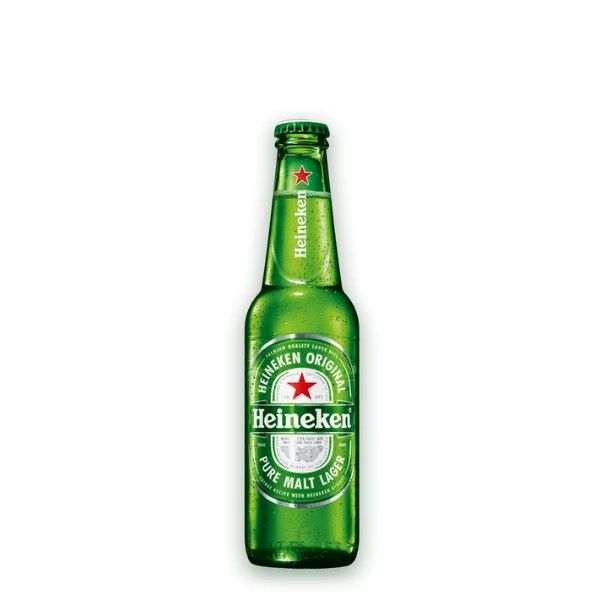 Pivo Heineken 0,25l