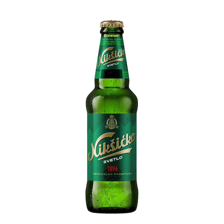 Pivo Nikšičko 0.33l