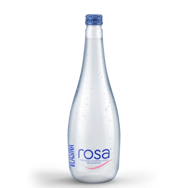 Voda Rosa 0.75l