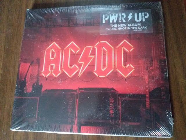 AC/DC - Power Up