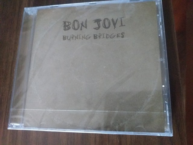 Bon Jovi - Burning Bridges