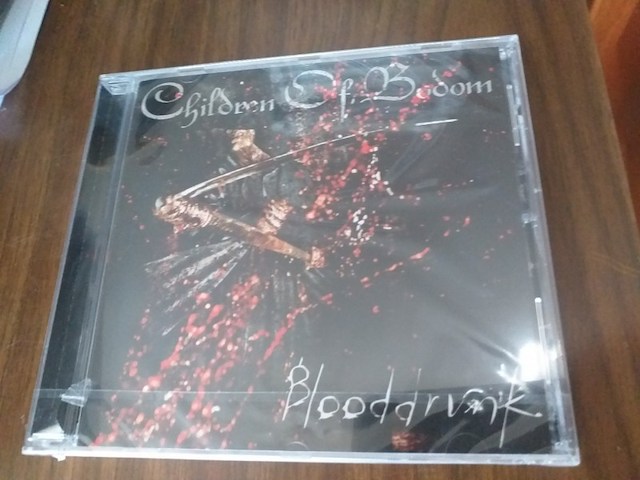 Children of Bodom - Blooddrunk