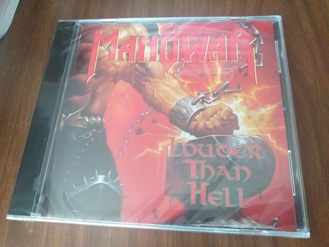 Manowar - Louder Than Hell