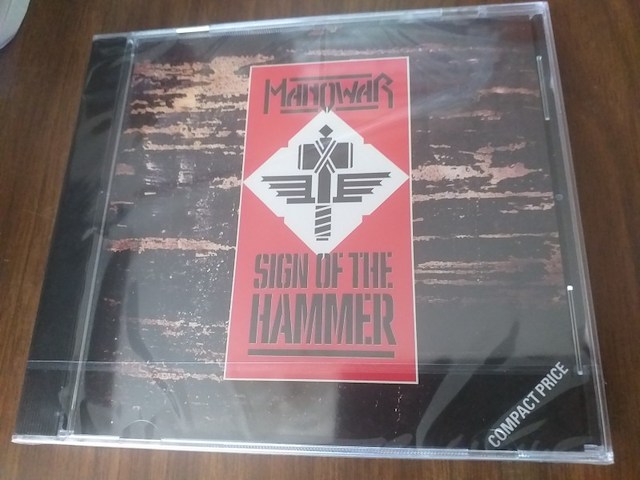 Manowar - Sign Of The Hammer