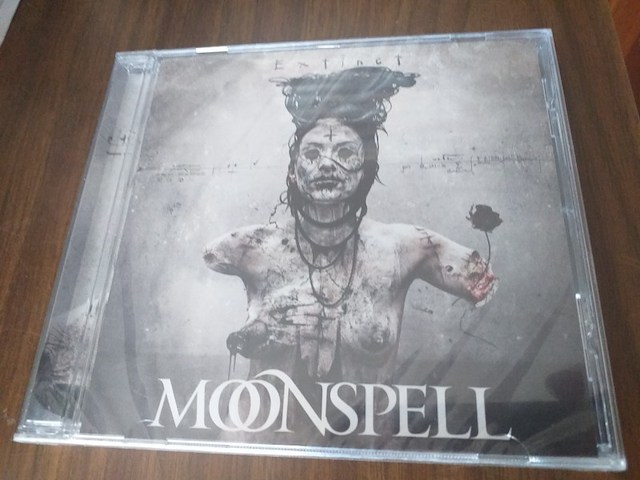Moonspell - Extinct