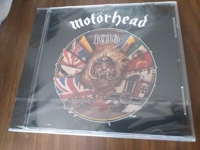 Motorhead - 1916