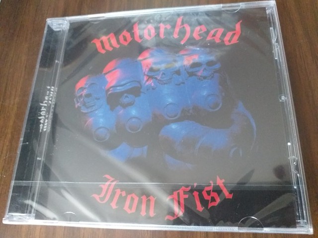 Motorhead - Iron Fist