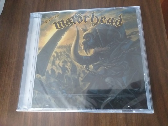 Motorhead - We Are Motorhead