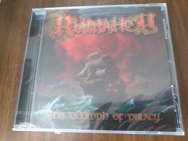 Rumahoy - The Triumph Of Piracy