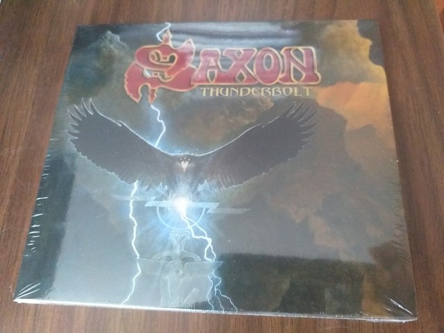 Saxon - Thunderbolt