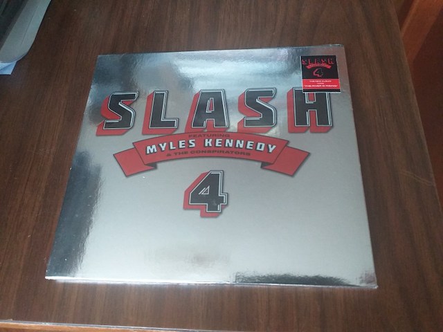 Slash feat. Myles Kennedy - 4