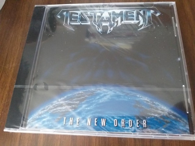 Testament - The New Order
