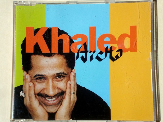 Khaled - Aïcha