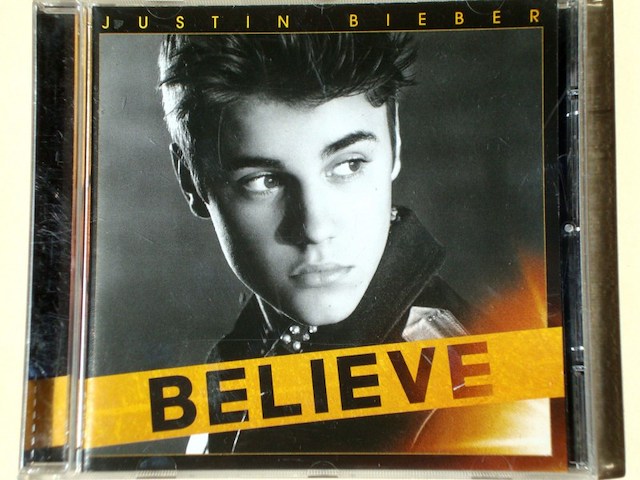 Justin Bieber - Believe