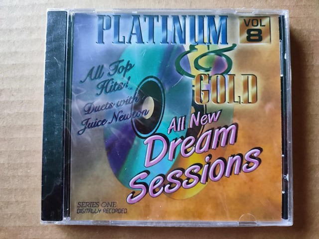 Platinum Gold - All New Dream Sessions  - nekoriscen