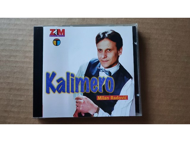 Milan Radovic - KALIMERO