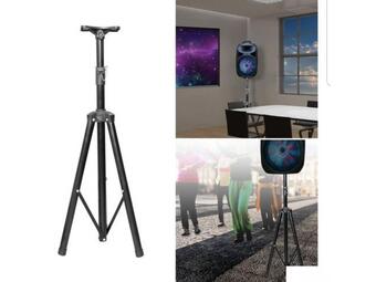 Stalak za zvucnik tripod metalni - Stalak