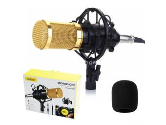 Mikrofon - NOVO - Mikrofon kondenzator