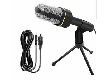Mikrofon kondenzator - Mikrofon Andowl - Mikrofon