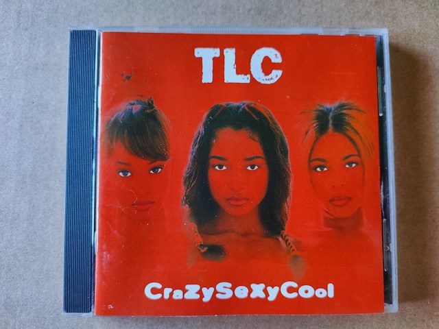 TLC – CrazySexyCool - original ✅