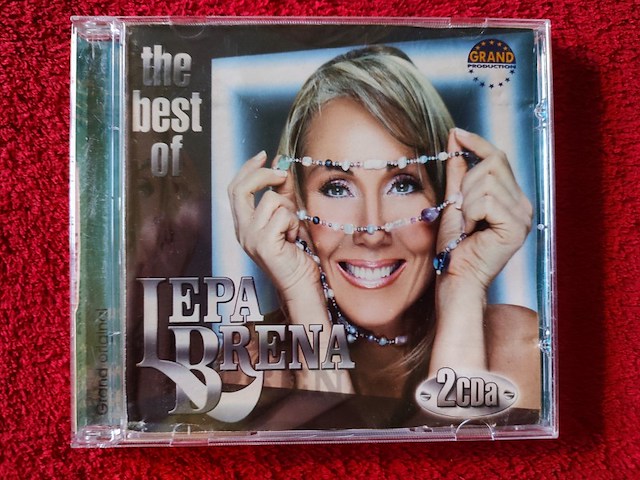 Lepa Brena – The Best Of - original ✅