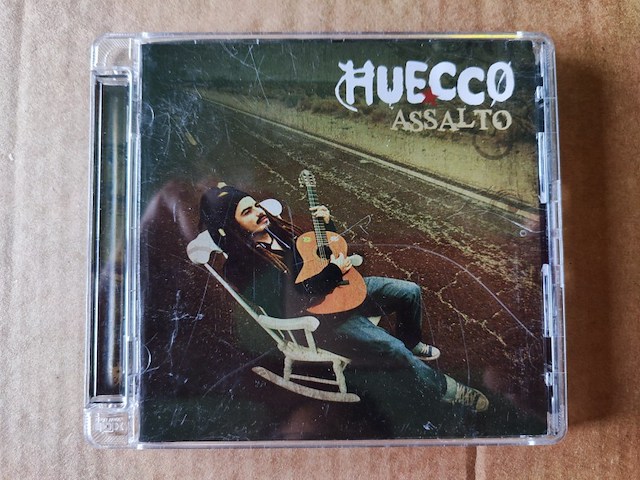 Huecco – Assalto - original ✅