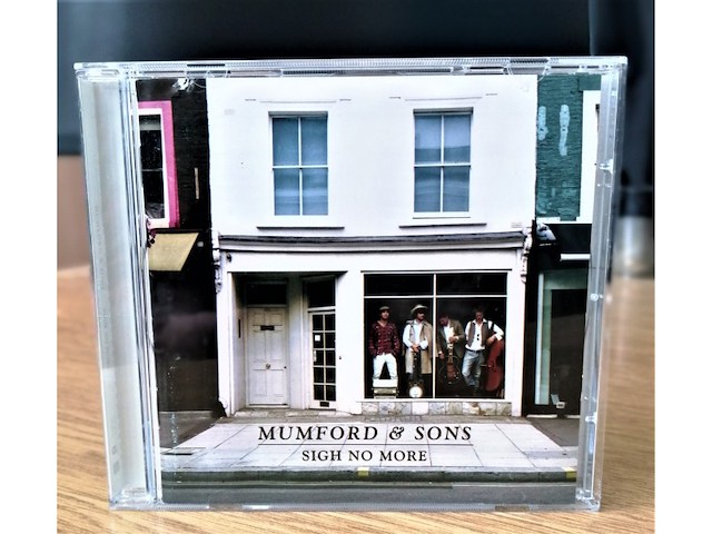 Mumford &;;;; Sons - Sigh No More , EU