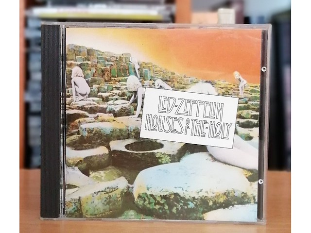 Led Zeppelin - Houses Of The Holy , EU