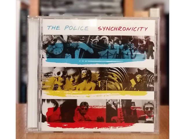 The Police – Synchronicity , EU