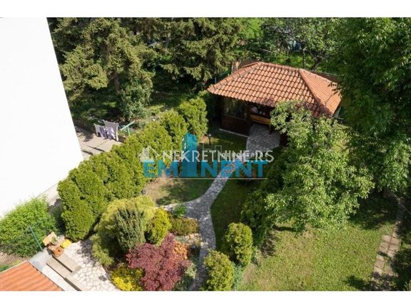 Savski venac, Senjak, Sitnička, Kuća, 300m2, 1100000 EUR