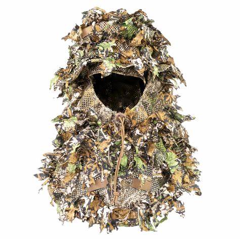 NOVRITSCH 3D Ghillie Suit – Sniper Boonie