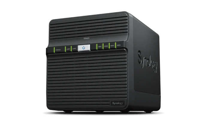 Synology DiskStation DS423 (YUSYDS423) NAS uređaj