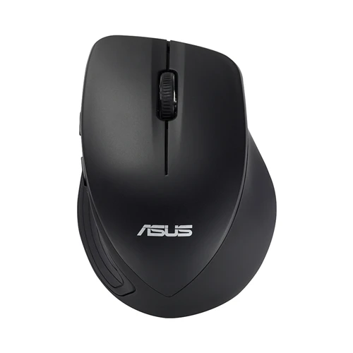 Asus WT465 crni bežični optički miš 1600dpi