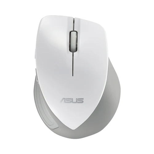 Asus WT465 beli bežični optički miš 1600dpi